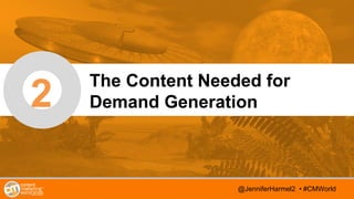 Making the Most of your Demand Generation Content | PPT