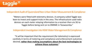 Making the Murray Darling transparent - August 29th 2019 | PDF