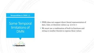 Making the Right Decision at the Right Time - Introducing Temporal Reasoning to DMN - Denis ...