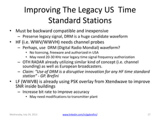 Making The Smart Grid Smarter | PPT