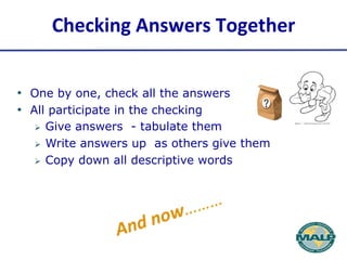 Making the Transition to Classroom Success: Culturally Responsive ...