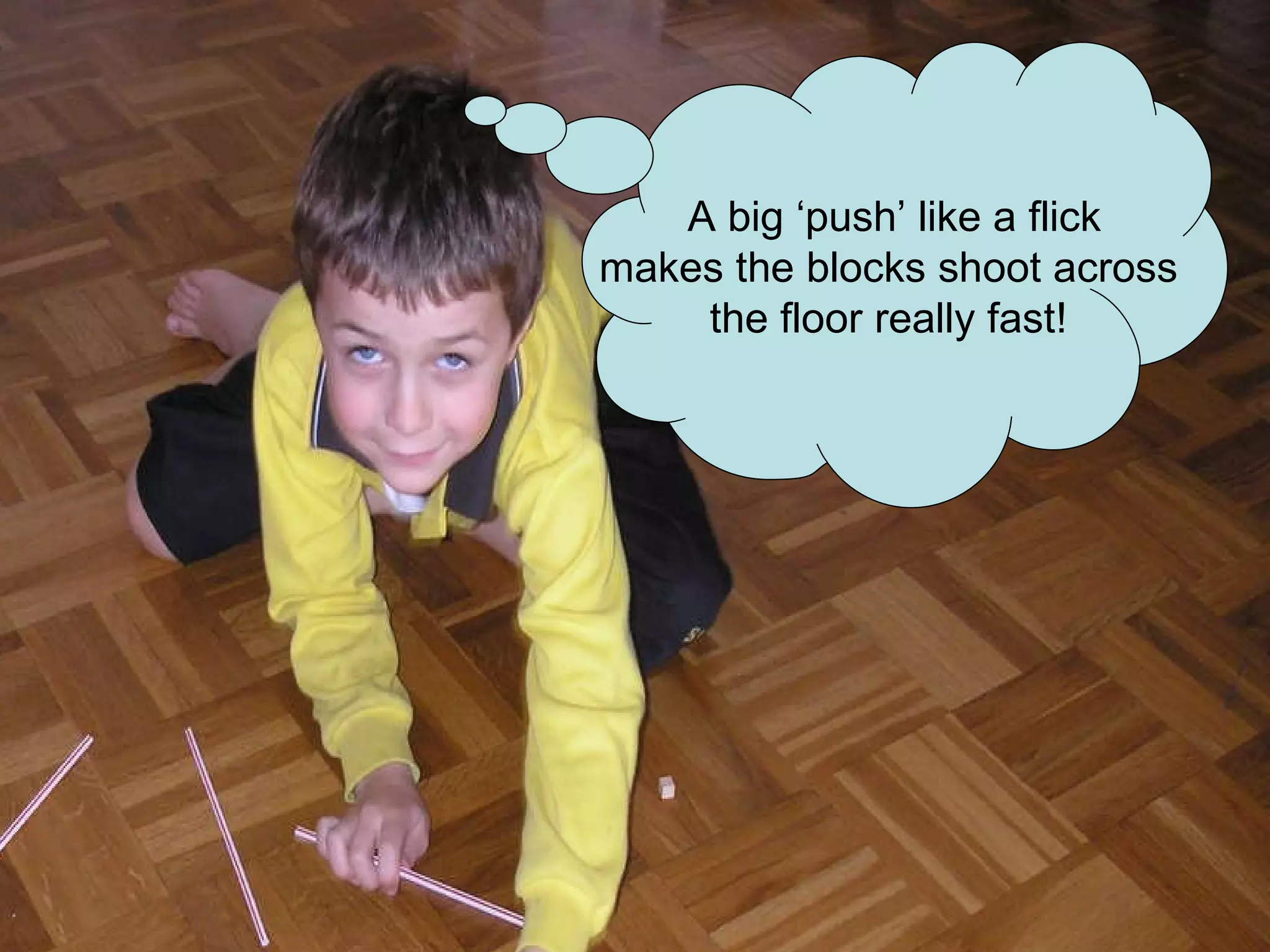 Making things move | PPT