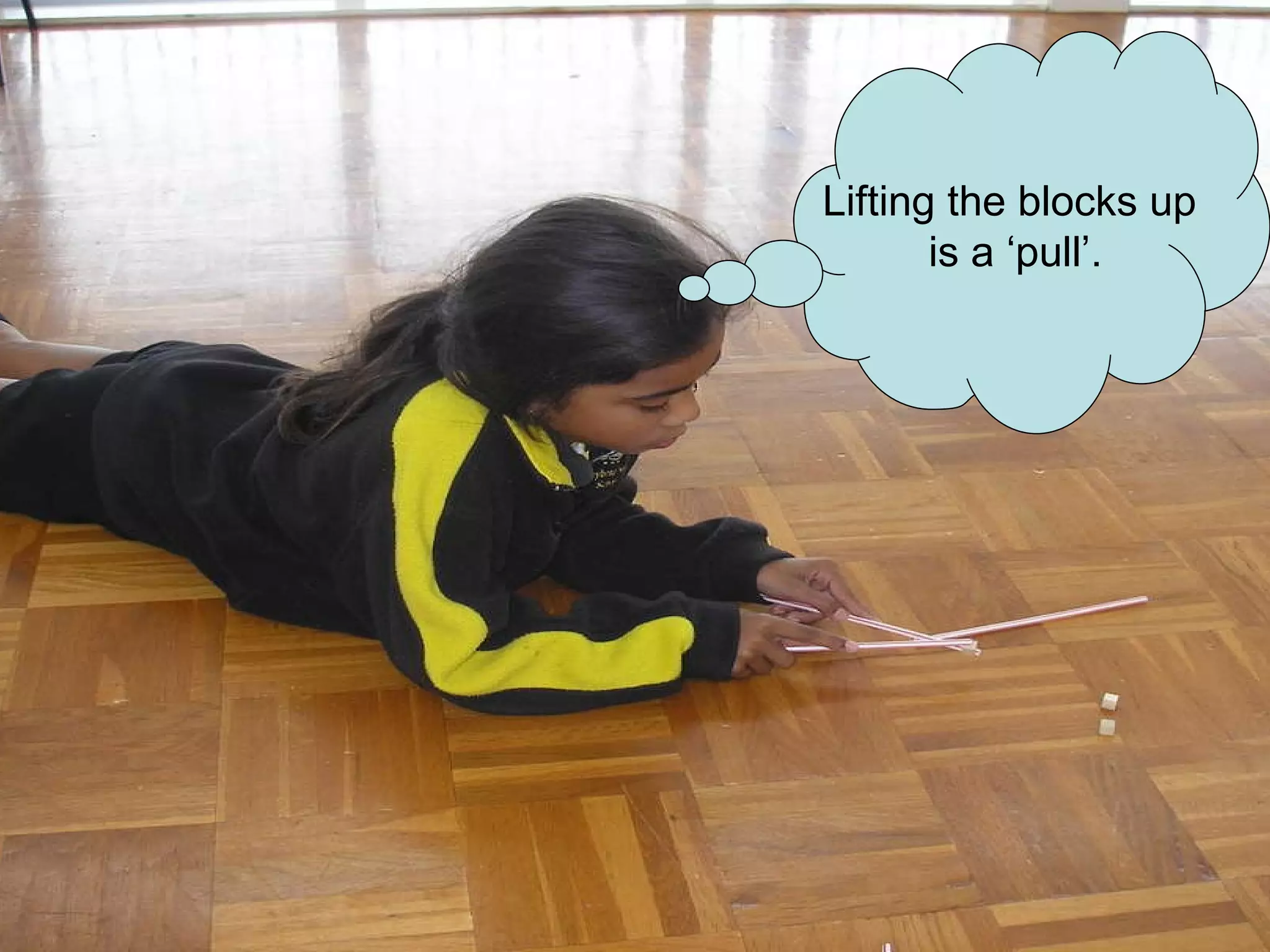 Making things move | PPT