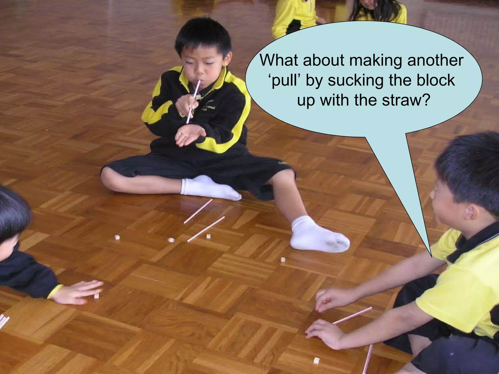 Making things move | PPT