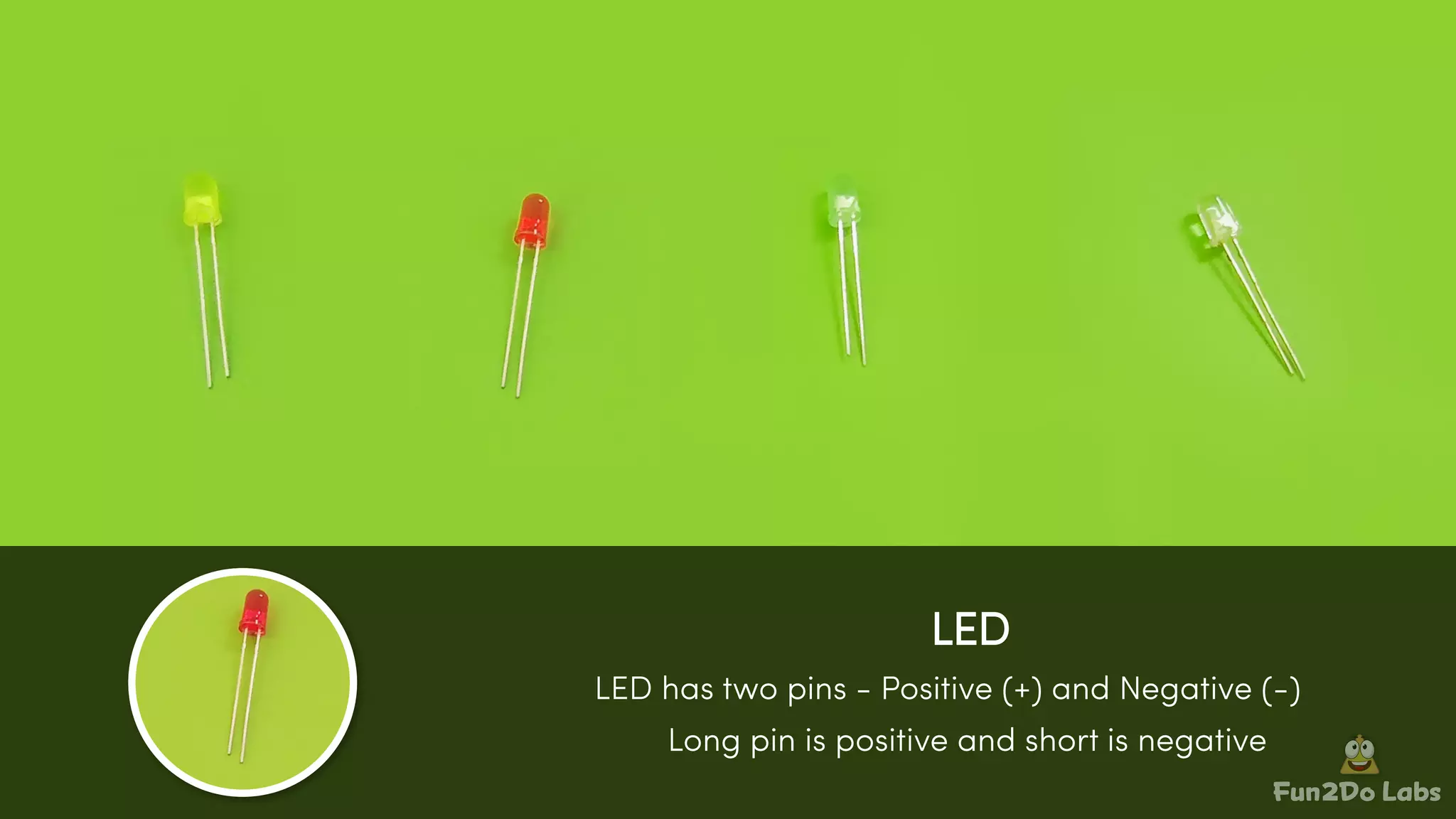 Maker Education - Making Toy LED Glow | PDF