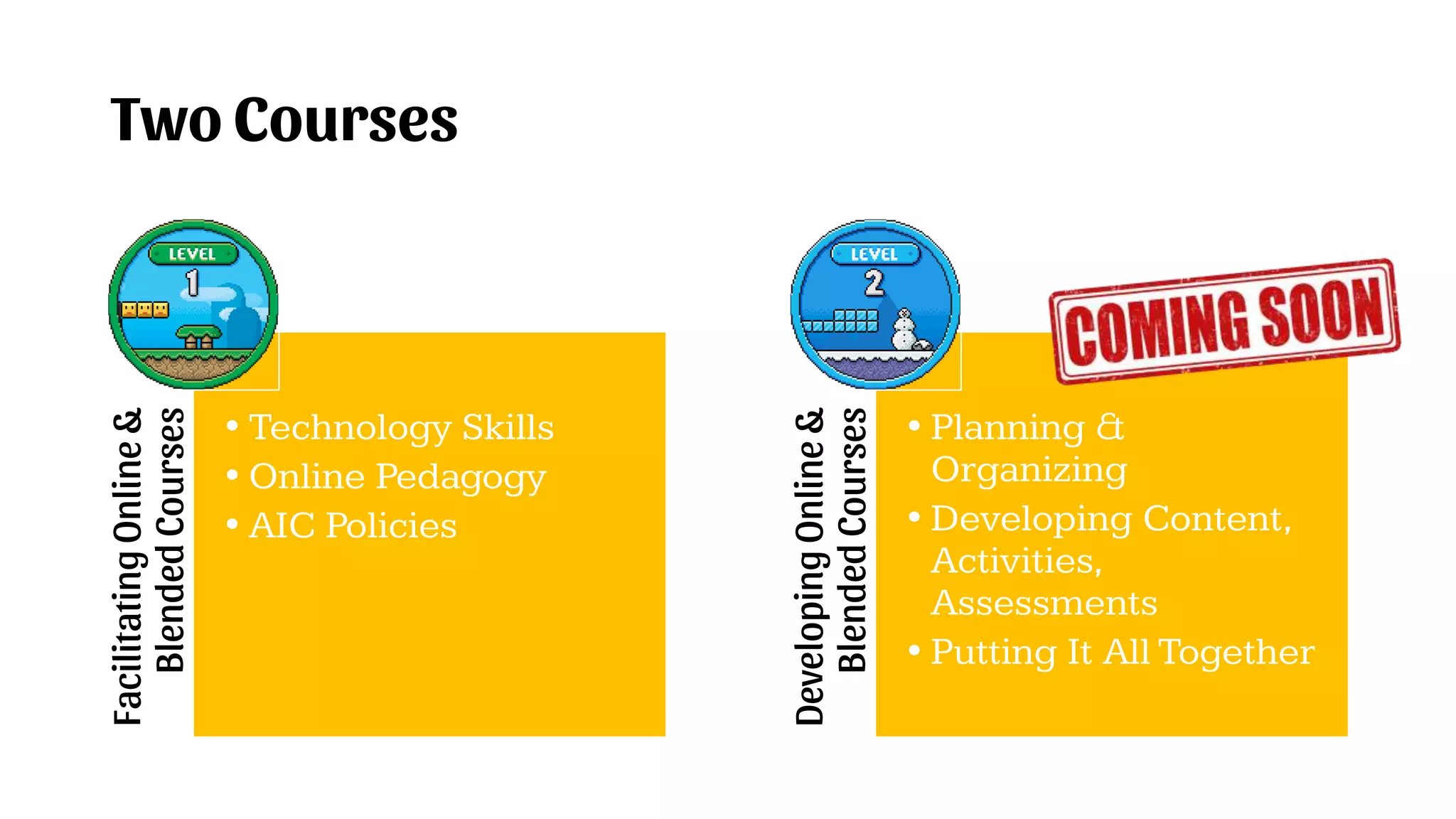 Making Training More Agile: The Evolution of a Competency-Based Online Faculty Certification ...