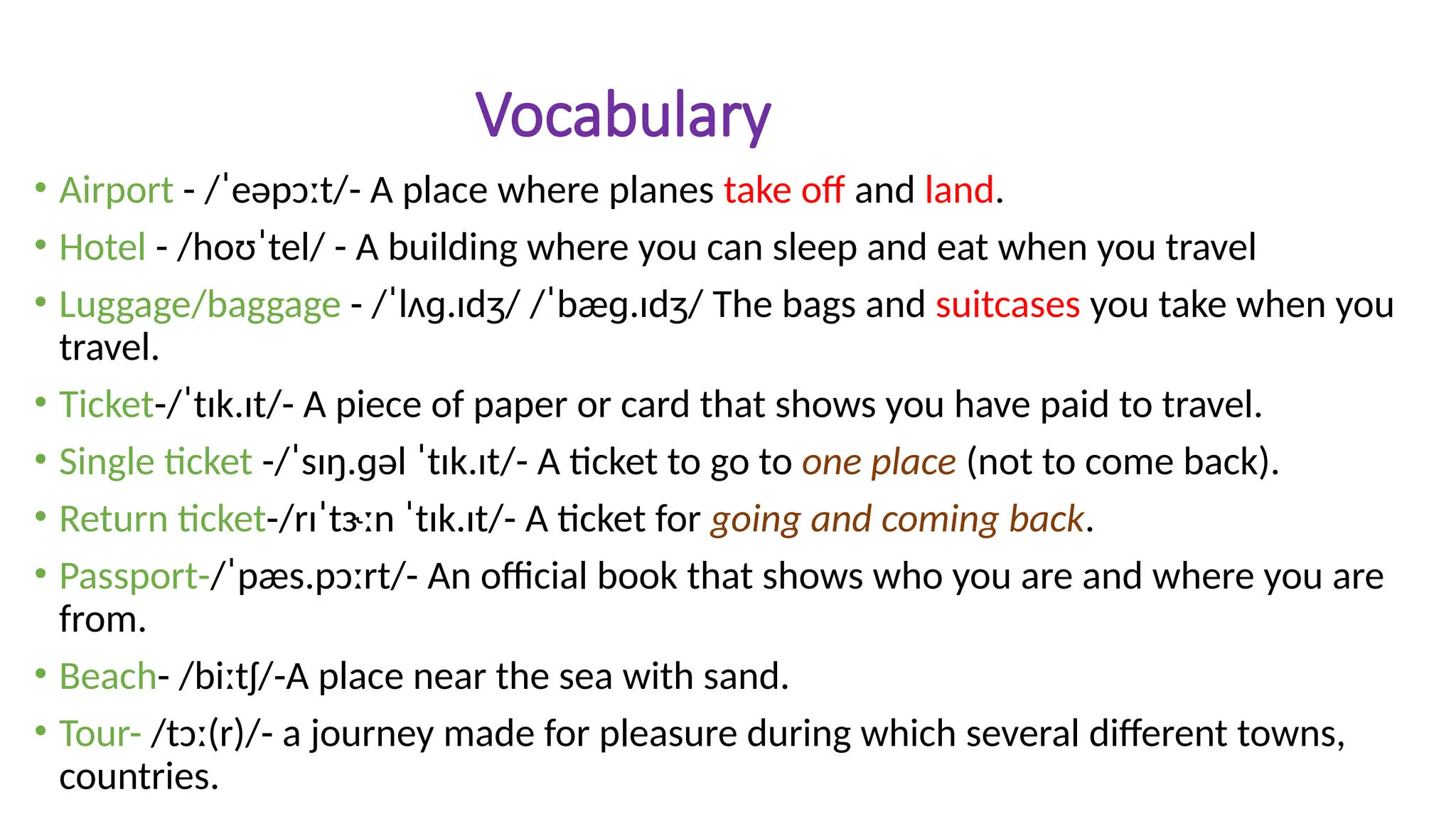 Making travel plans for English learners.pptx