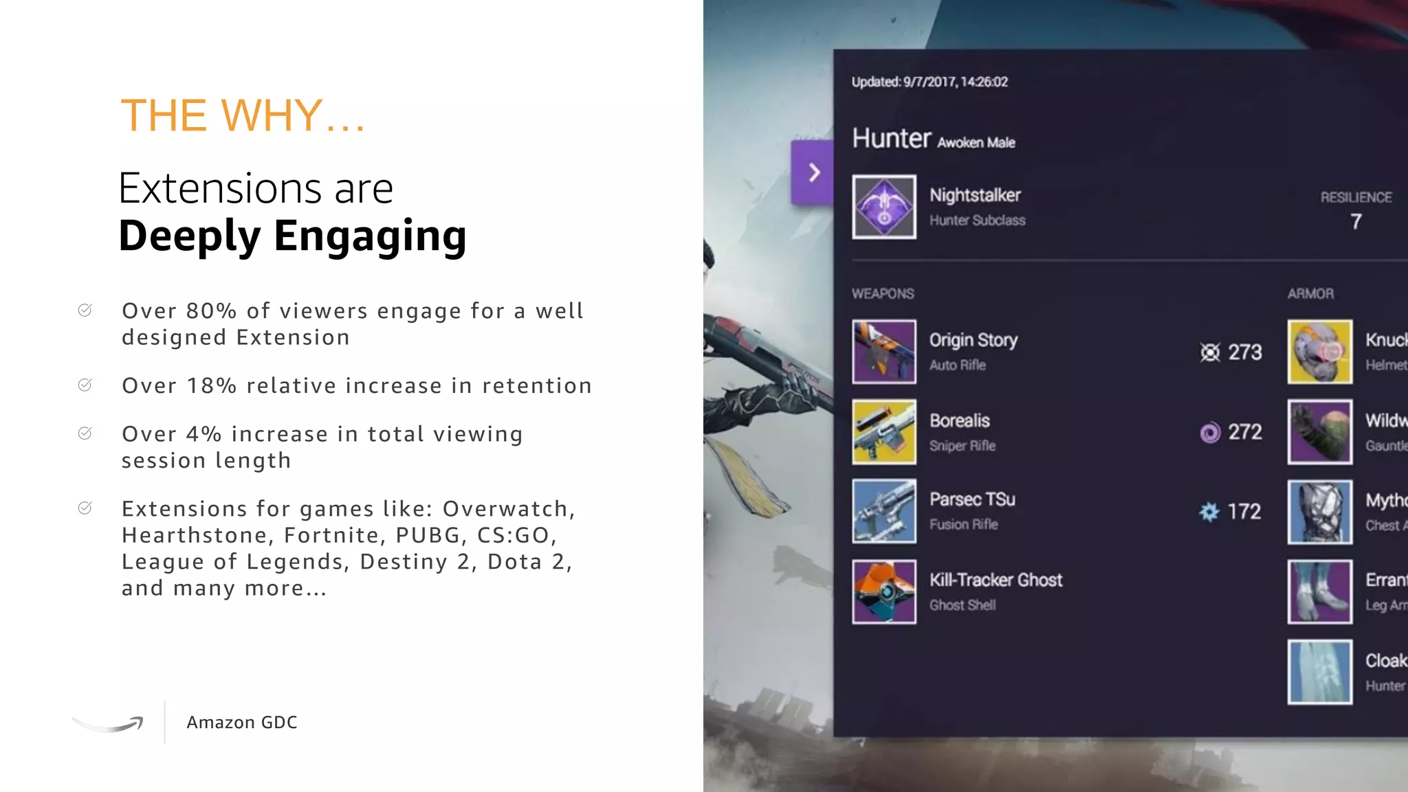 Making Twitch Interactive with Twitch Extensions | PDF