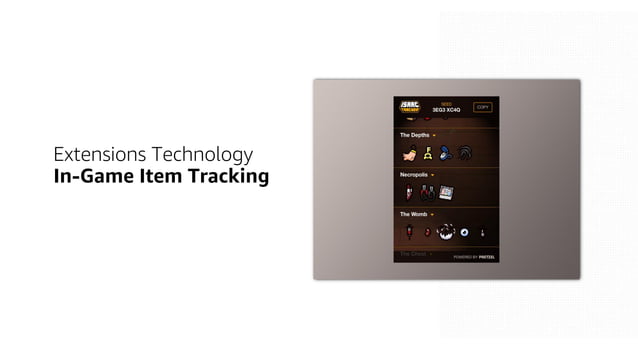 Making Twitch Interactive with Twitch Extensions | PDF