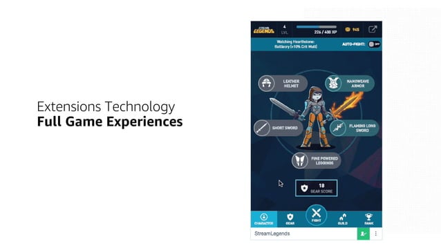 Making Twitch Interactive with Twitch Extensions | PDF