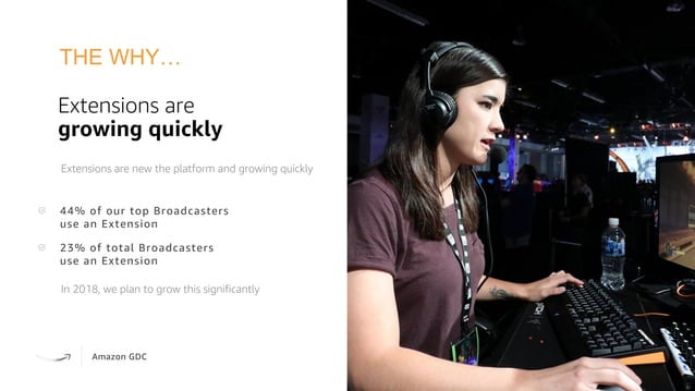 Making Twitch Interactive with Twitch Extensions | PDF