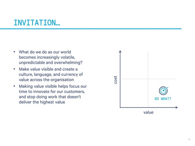 Making Value Visible | PPT