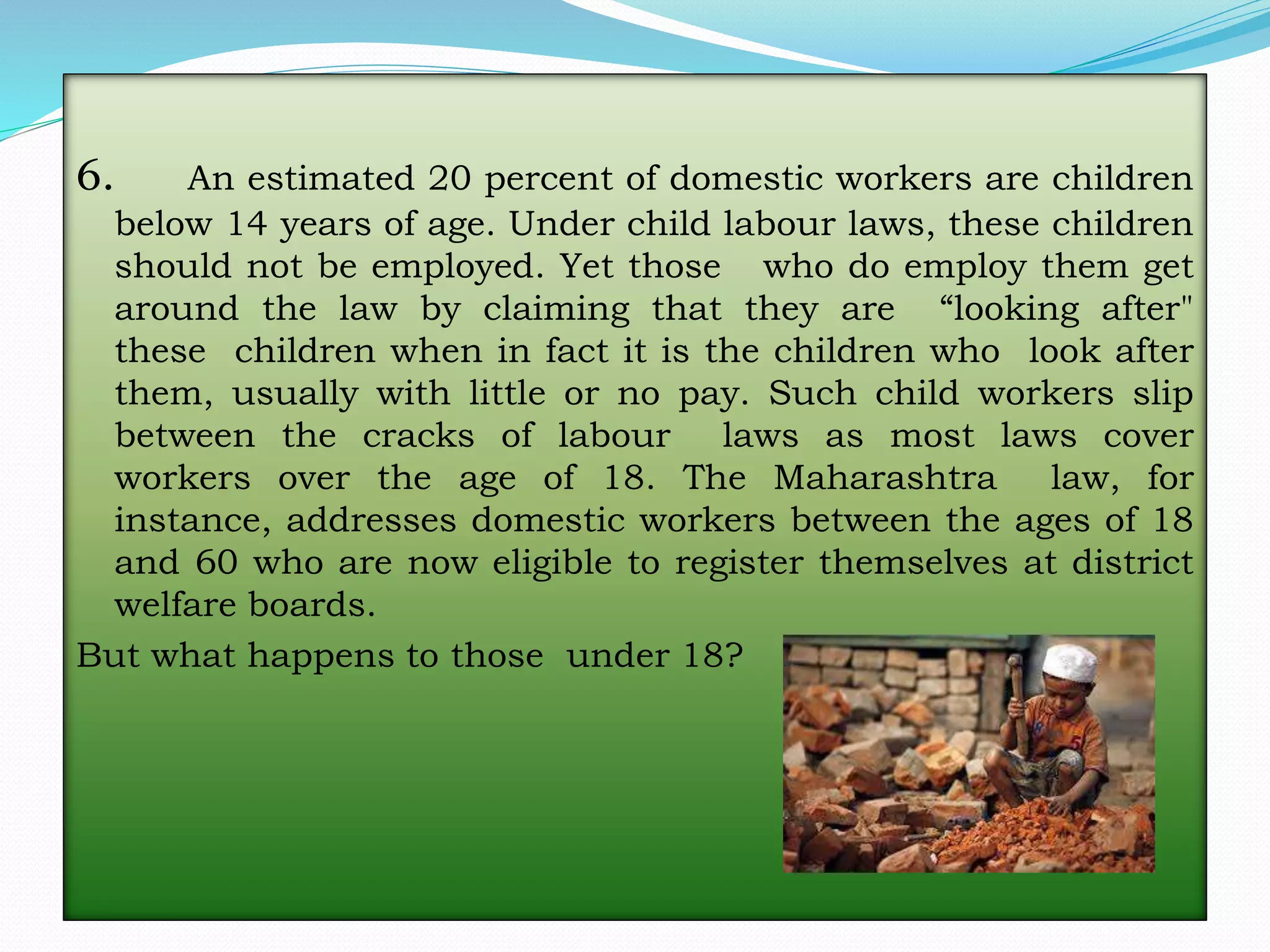 Making visible the invisible | PPTX