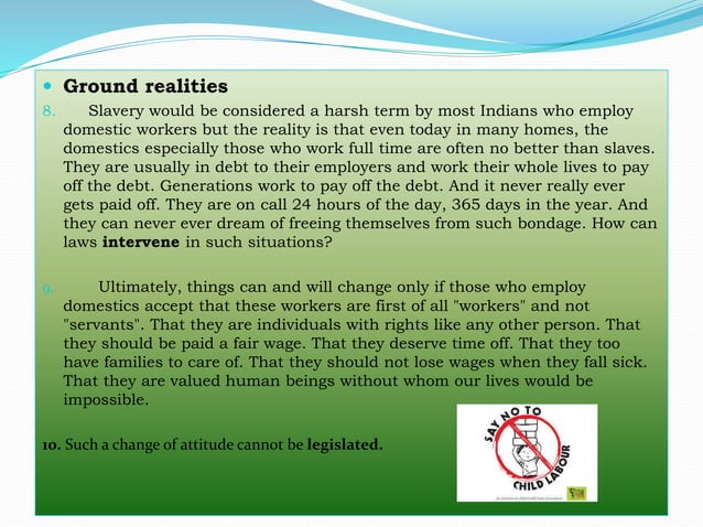 Making visible the invisible | PPTX