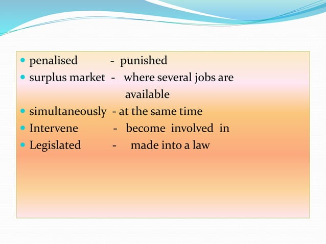 Making visible the invisible | PPTX