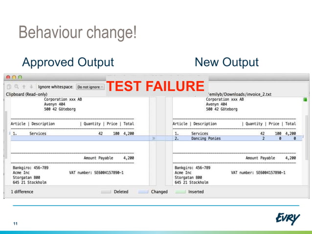 Making Visual Gui Testing Agile Ppt