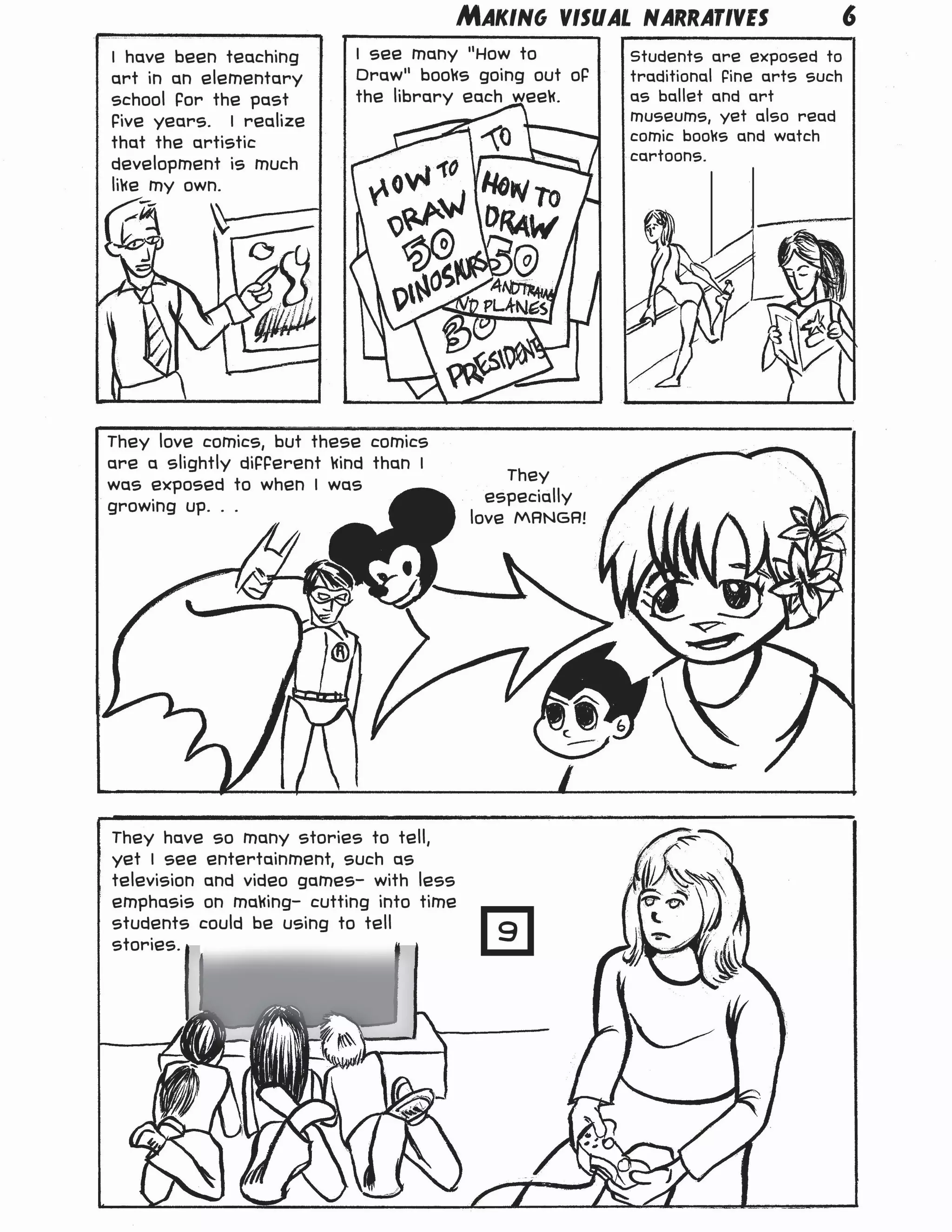 Making Visual Narratives | PDF