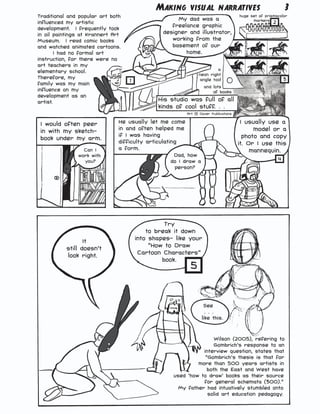 Making Visual Narratives | PDF