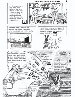 Making Visual Narratives | PDF