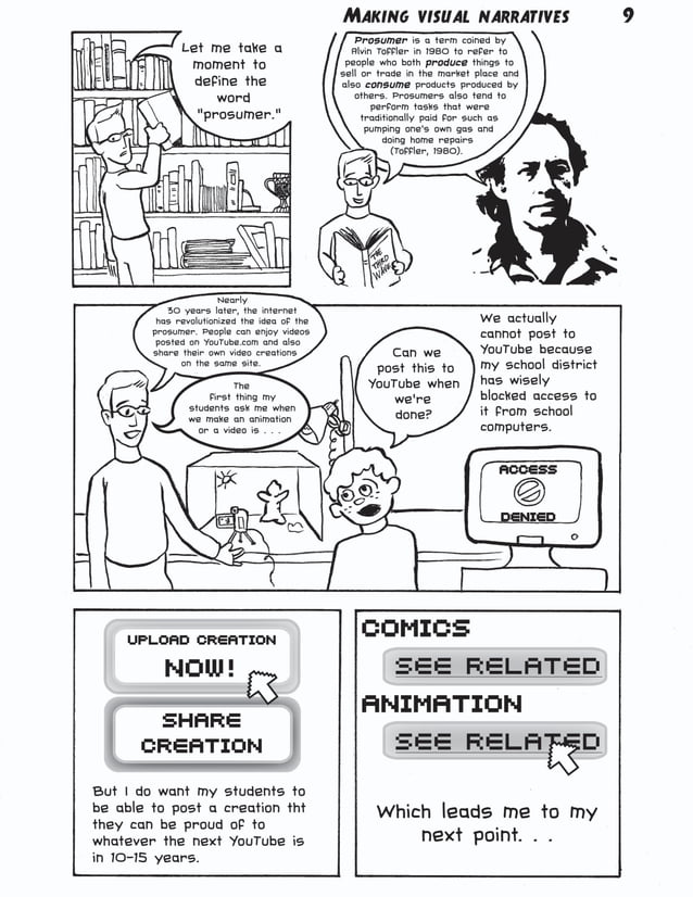 Making Visual Narratives | PDF