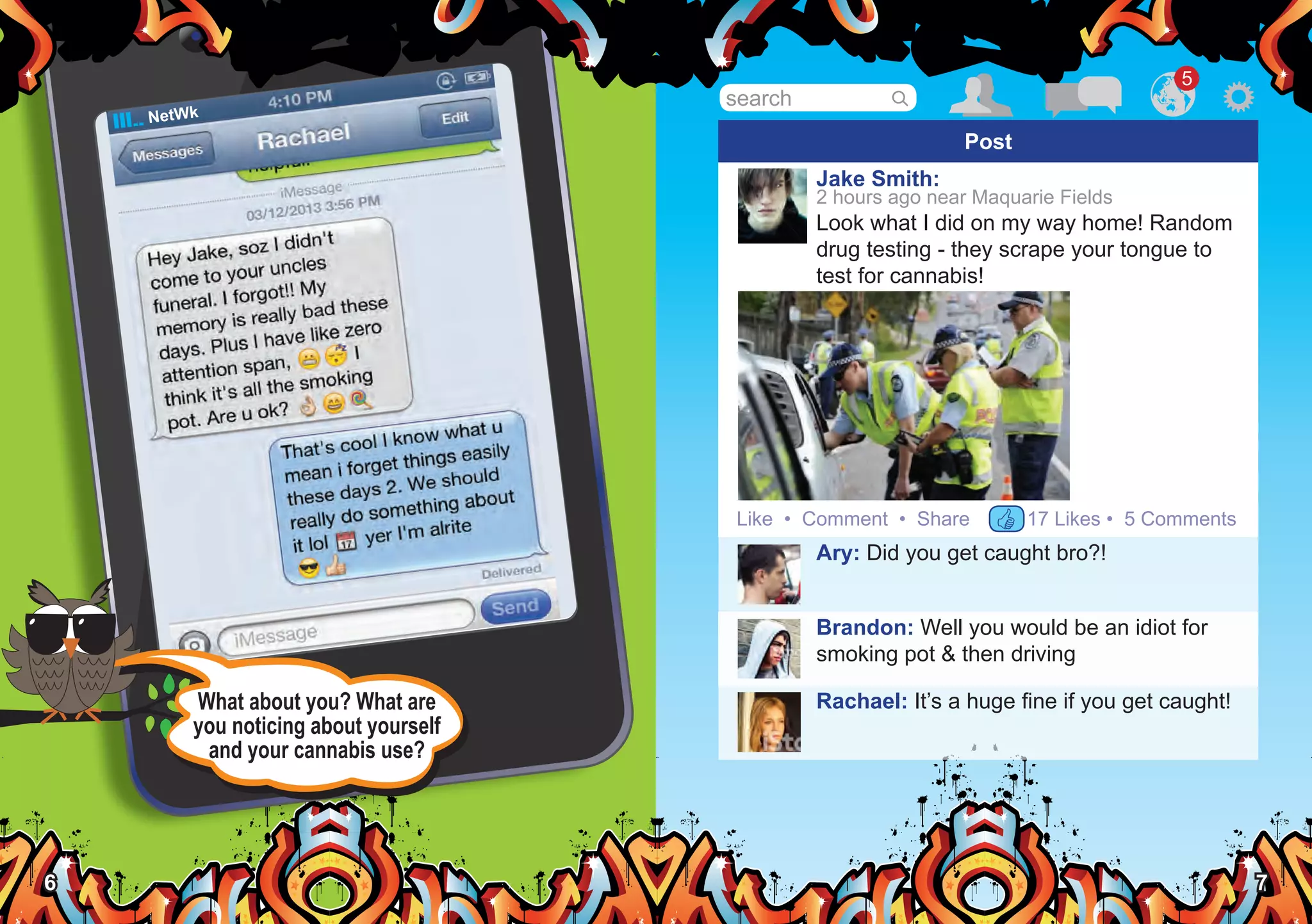 Making wise choices: An educational booklet about drugs for young ...