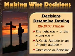 Making wise decisions | PDF