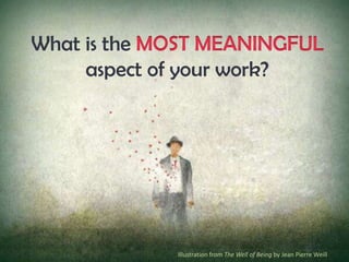 The Soul of Work: Why and How to Make Work More Meaningful | PPTX