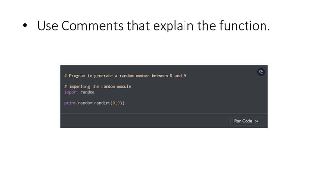 Making your code more readable.pptx