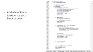 Making your code more readable.pptx