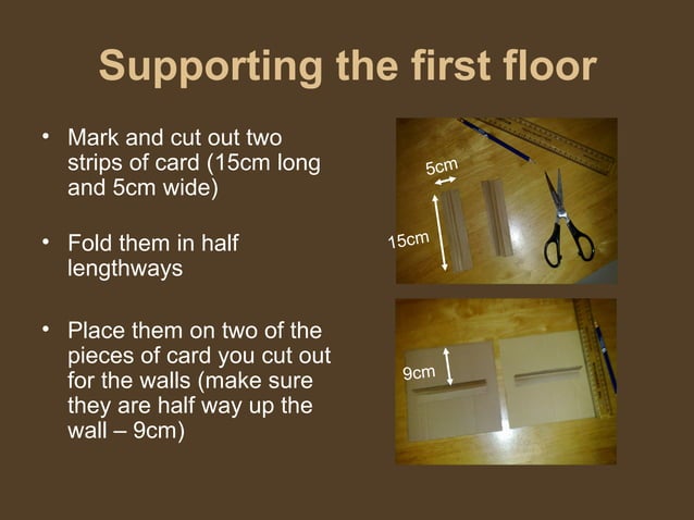 Making a sustainable house model | PPT | Home Improvement | Home & Garden