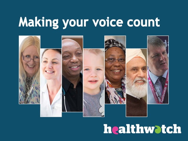 Making your voice count | PPT