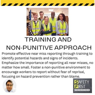 Making Your Workplace Safer with Near Miss Reporting | PDF