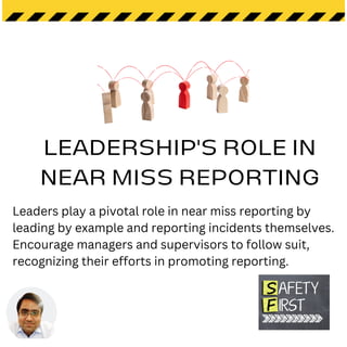 Making Your Workplace Safer with Near Miss Reporting | PDF