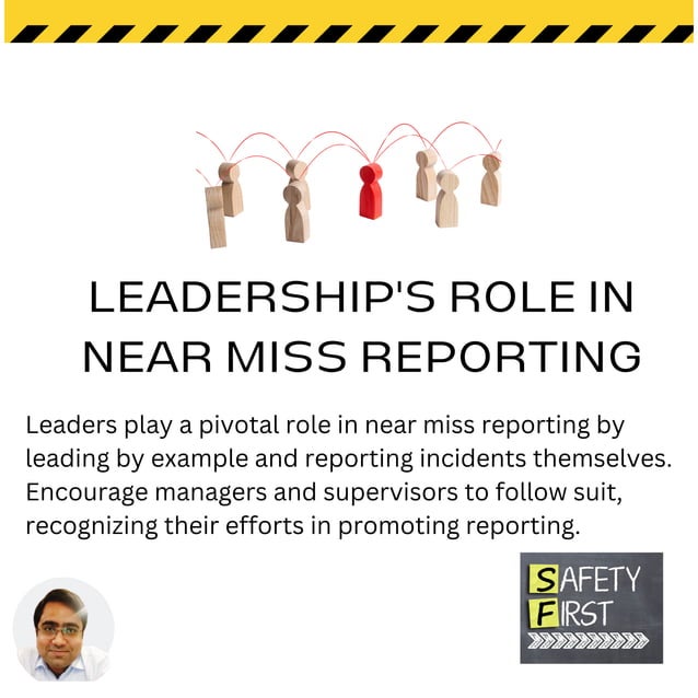 Making Your Workplace Safer with Near Miss Reporting | PDF