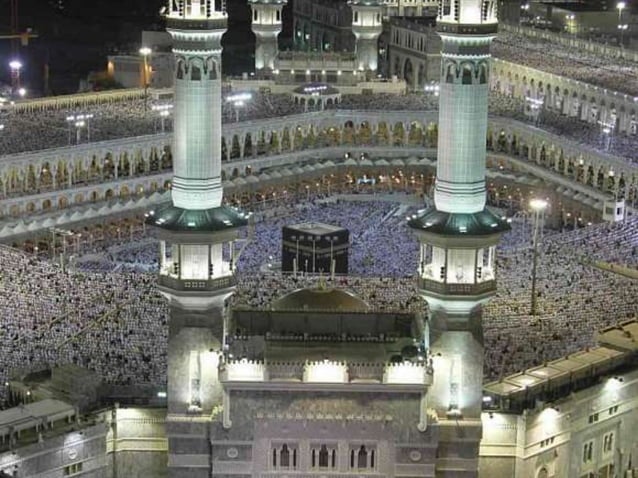 Makkah | PPTX