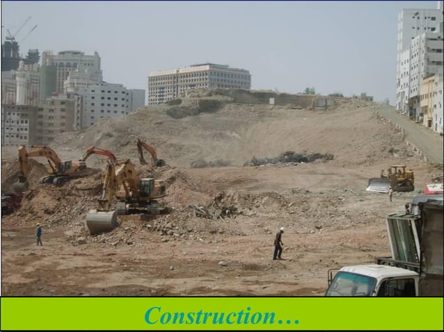 Mecca Construction Plans for the Future - Kabah | PPS