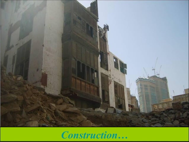 Mecca Construction Plans for the Future - Kabah | PPS