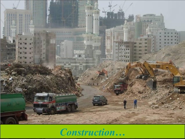 Mecca Construction Plans for the Future - Kabah | PPS