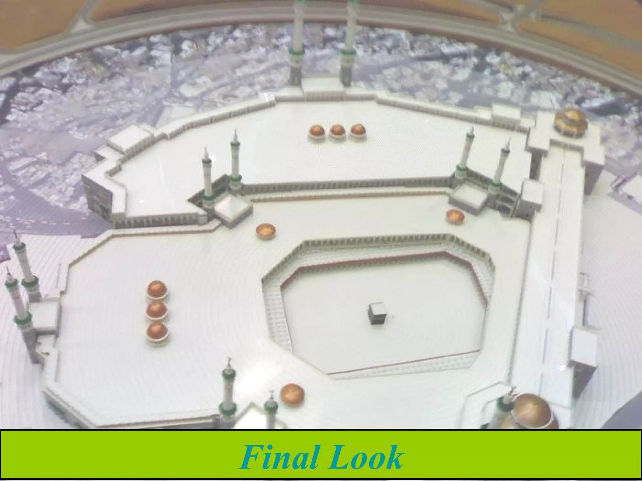 Makkah in 2010 | PPS