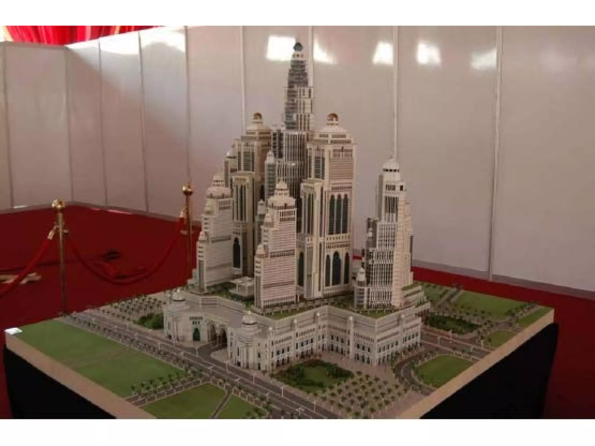Makkah – Medina Expansion Plan | PPT