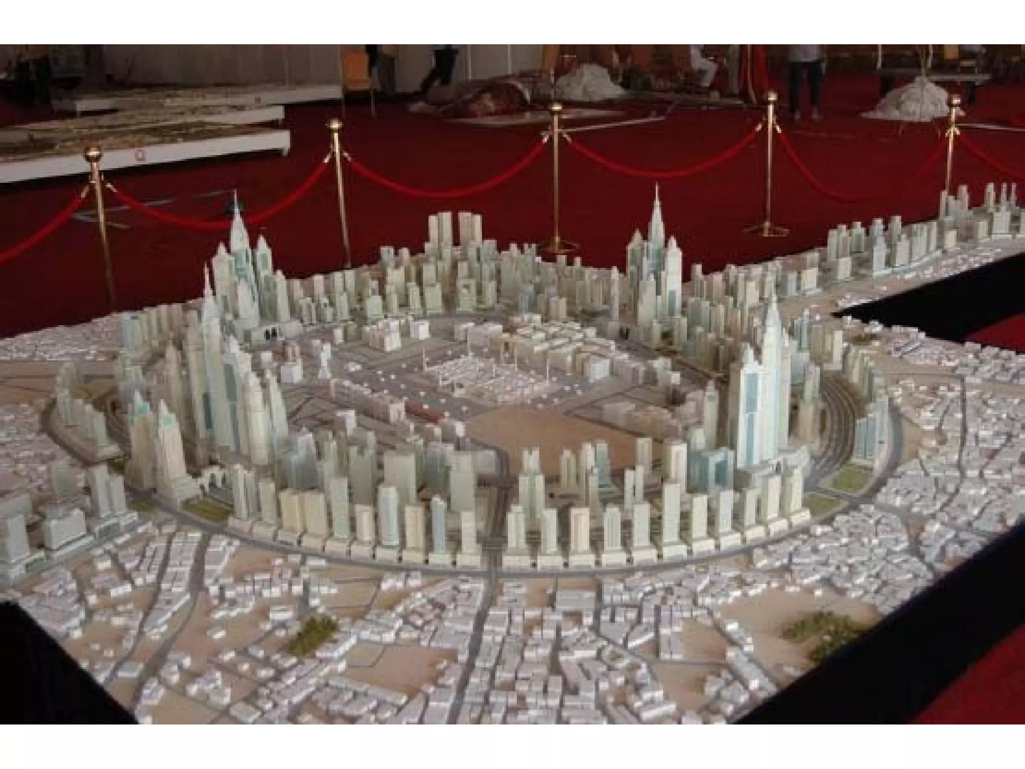 Makkah – Medina Expansion Plan | PPT