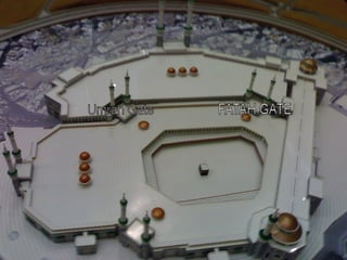 Makkah – Medina Expansion Plan | PPT