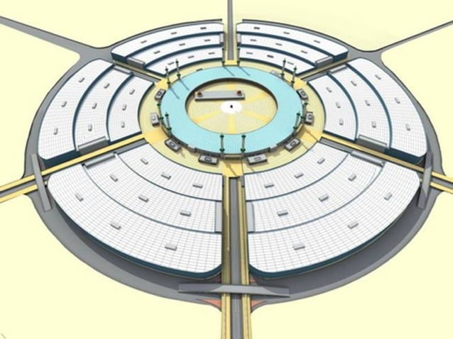 Makkah – Medina Expansion Plan | PPT