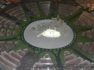 Makkah – Medina Expansion Plan | PPT