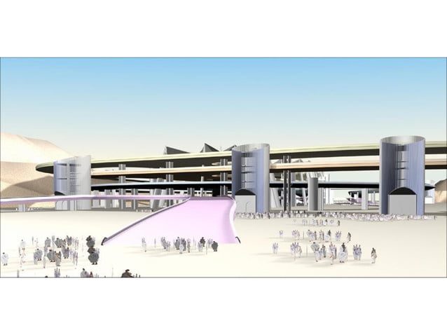 Makkah – Medina Expansion Plan | PPT