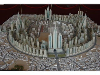 Makkah – Medina Expansion Plan | PPT