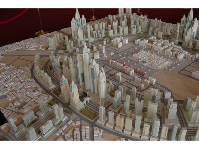 Makkah – Medina Expansion Plan | PPT