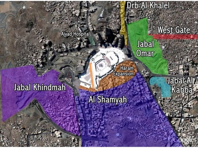 Makkah – Medina Expansion Plan | PPT