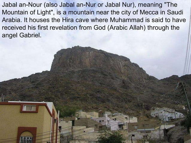 Makkah, Medina & the Hajj.pptx