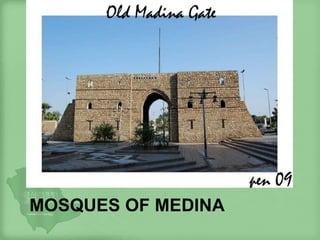 Makkah, Medina & the Hajj.pptx